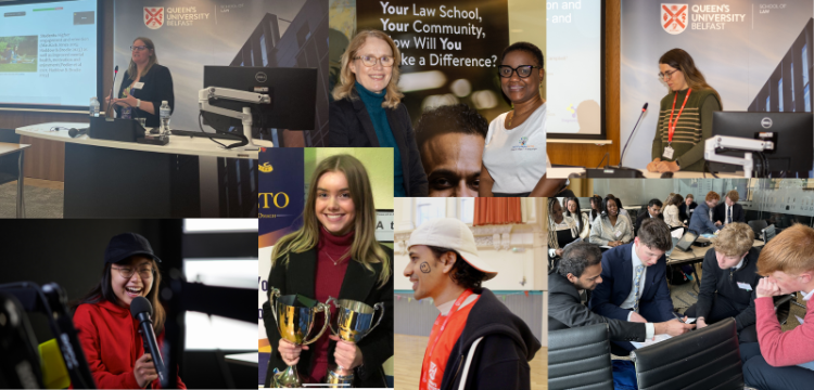 School of Law | Queen's University Belfast